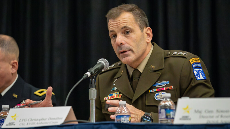 Last American soldier to leave Afghanistan to command US Army Europe | valorclinic.org ...